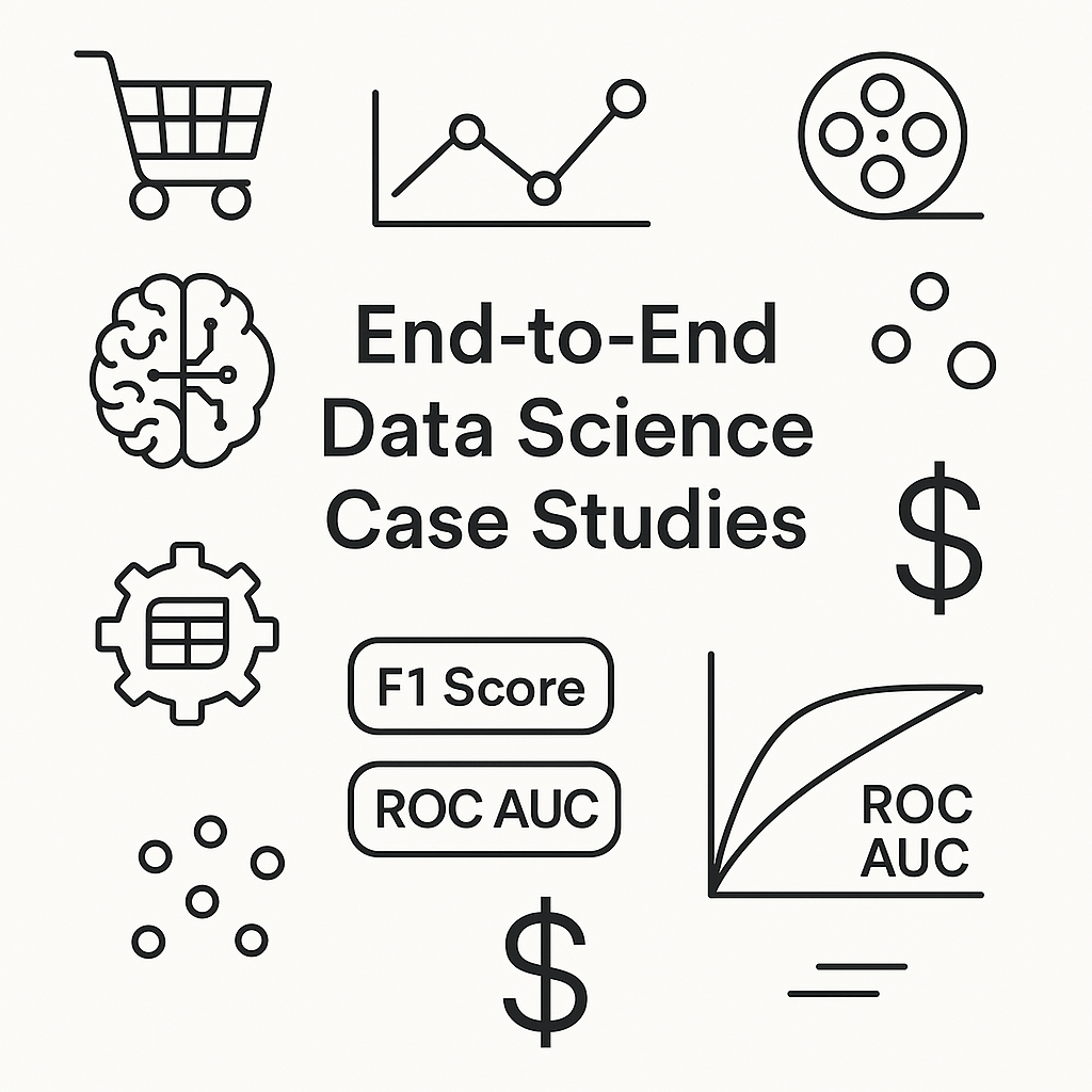 Aravinth's Portfolio | SDE & Data Science